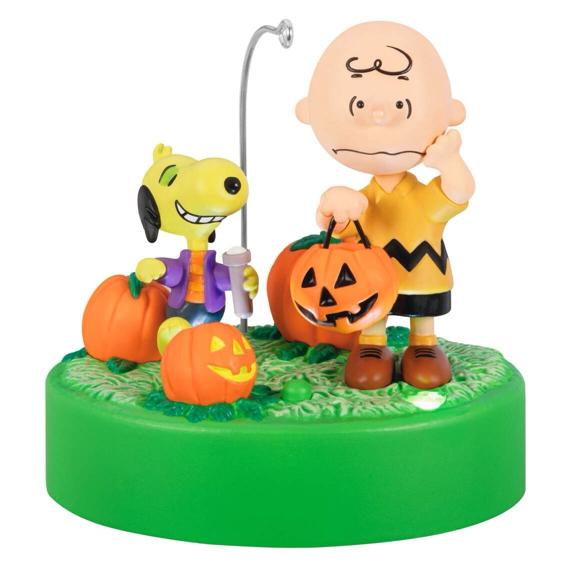 Hallmark 2024 Peanuts Trick-or-Treating Pals The Peanuts Gang | eBay