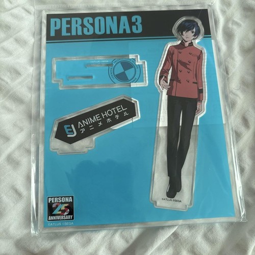 Persona 3 Anime Acrylic Stand Cute Collectible Display | eBay
