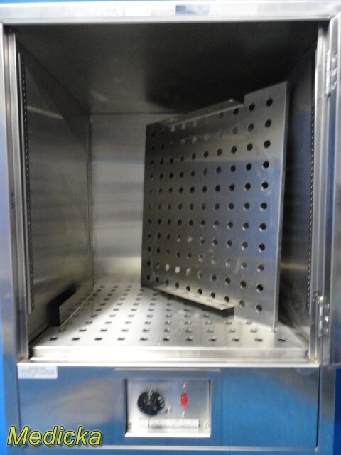 Blickman 7923 Stainless Steel Blanket & Solution Warming Cabinet/Warmer ...