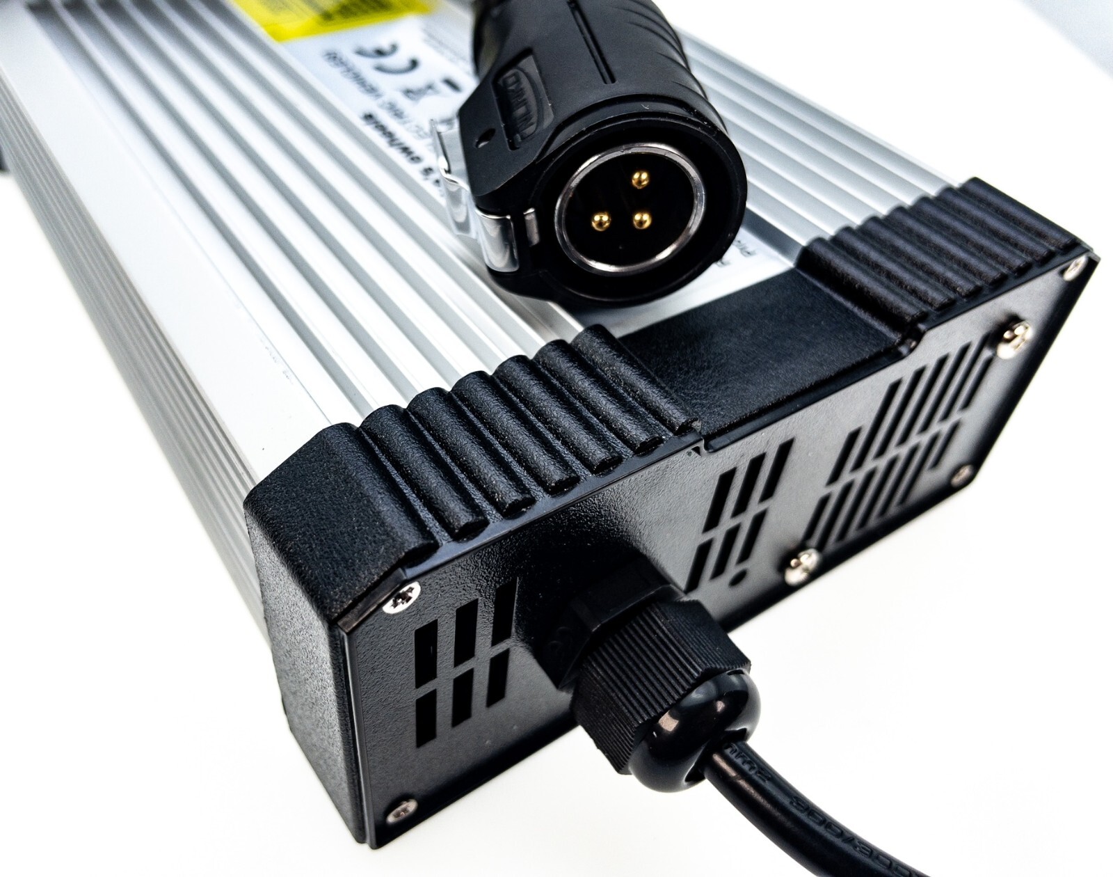 SUR-RON Charger 48V (58.8v) 8A Fast charger for Surron Light Bee Youth ...