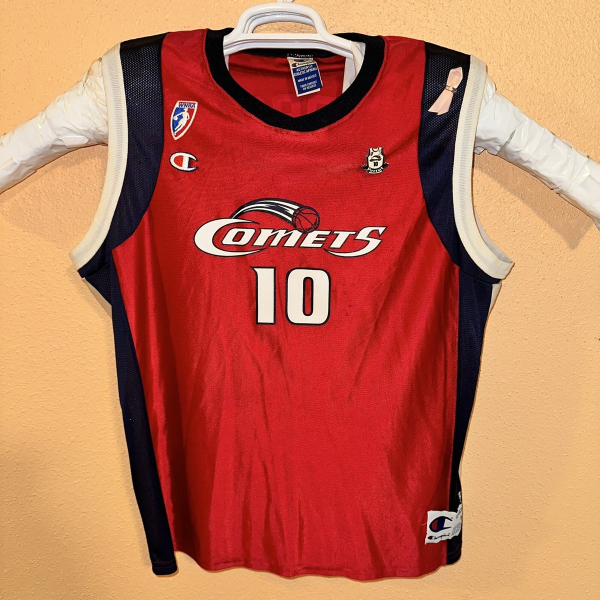 Wnba Comets Jersey 4 Peat WNBA Champs Comets Shirt, Hoodie, Tank Top,