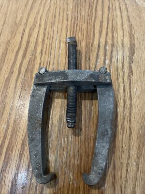 Vintage 2 Jaw Gear Puller Mark USA Unknown Maker | eBay