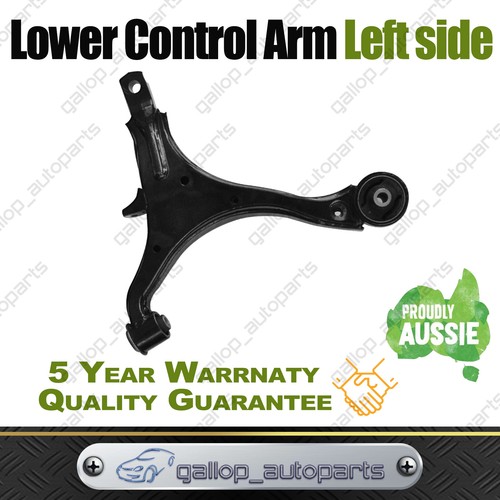 Left Front Lower Control Arm w/ Bsuhes for Honda CRV RD5 RD7 09/2001 ...