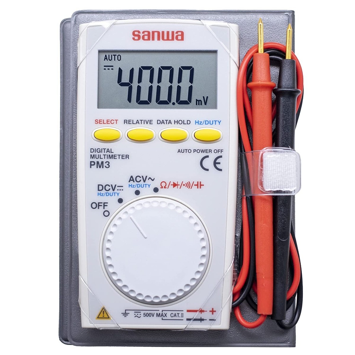 Sanwa Digital Multimeter Price List GuliTech Japan Sanwa PM11 Digital