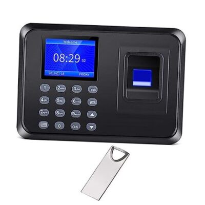 Time Clocks - Electric Time Clock Recorder