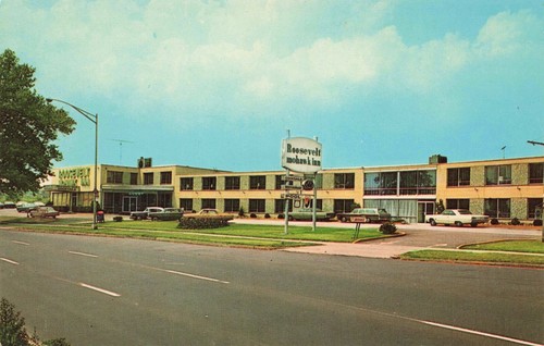 Roosevelt Mohawk Inn, Philadelphia, Pennsylvania Vintage PC | eBay