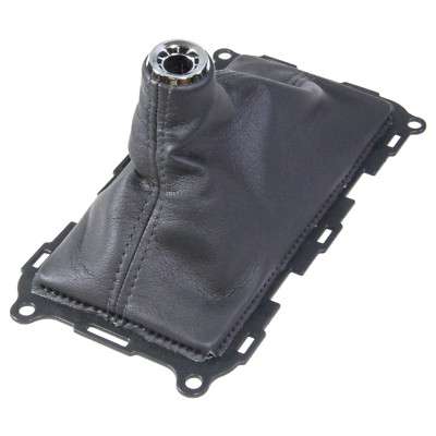 OEM NEW 11-14 Ford Mustang Manual Transmission Premium Leather Gear ...