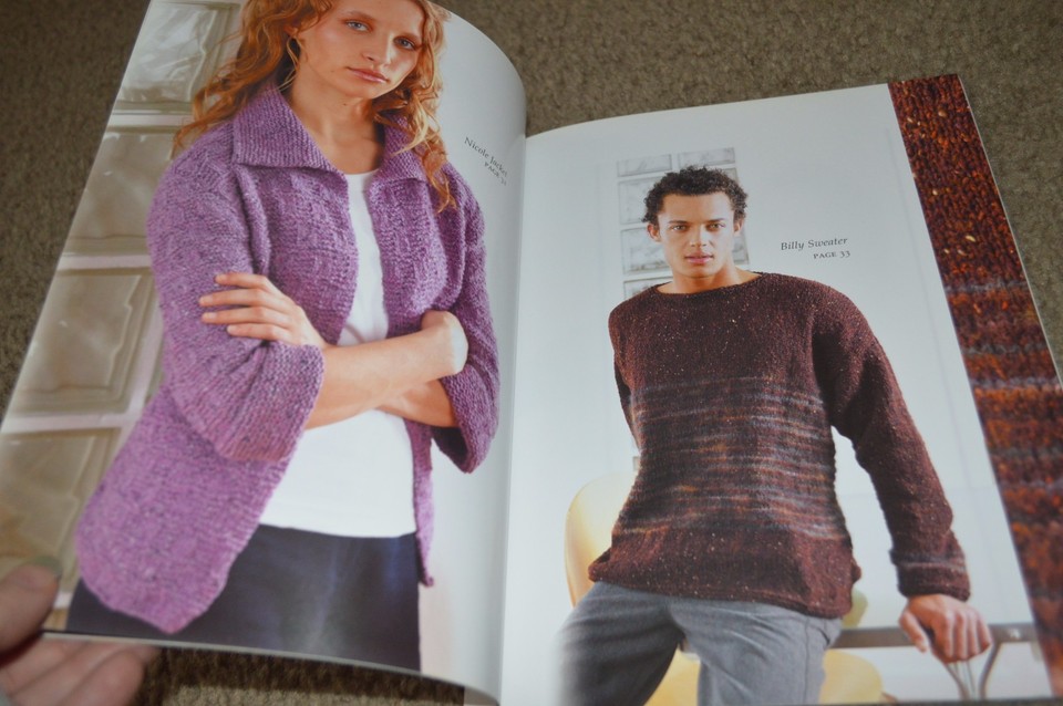 Queensland Collection knitting yarn pattern book Patterns by Jane ...