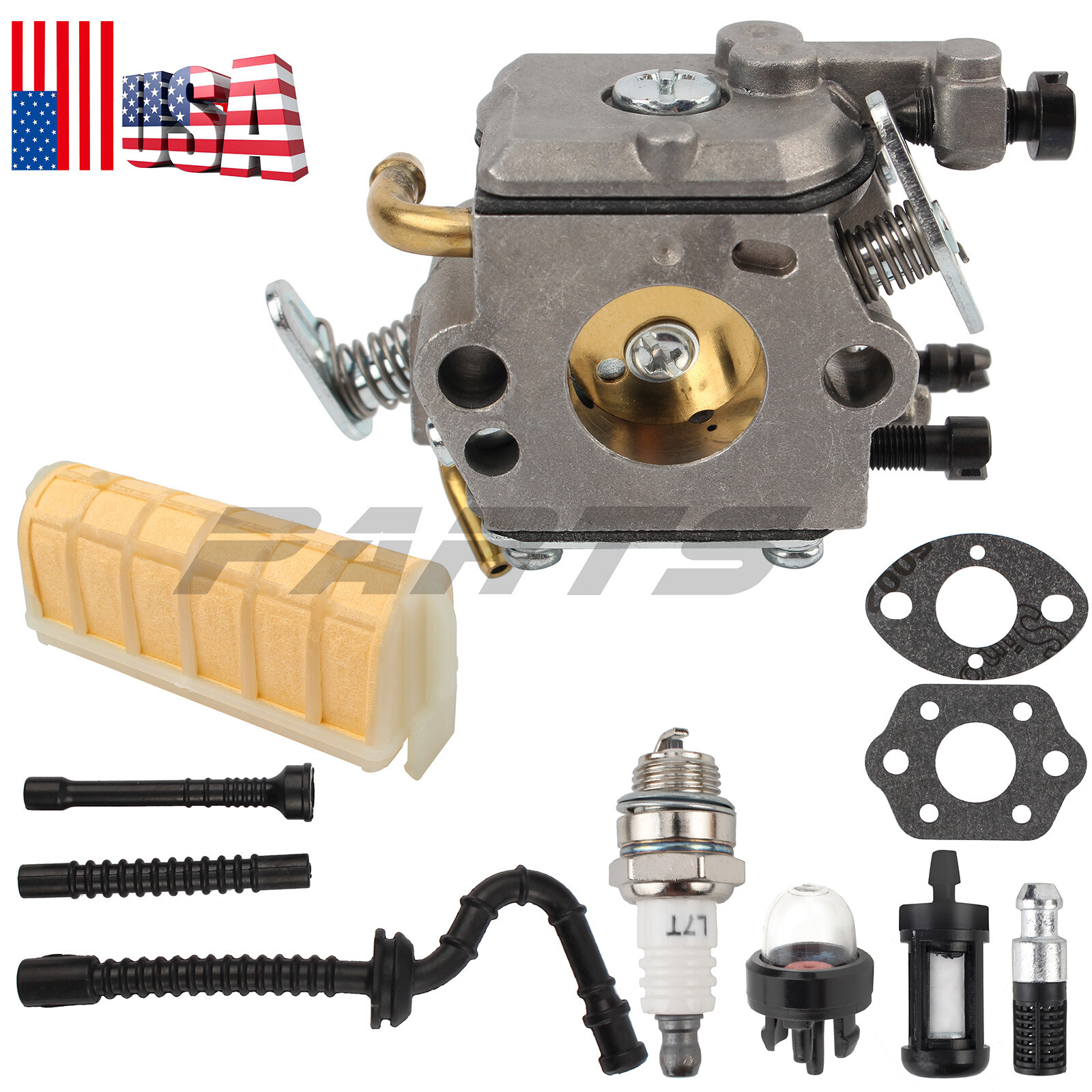 For Stihl MS210 MS230 MS250 MS250C Chainsaw 250C 210C 230C Carburetor ...