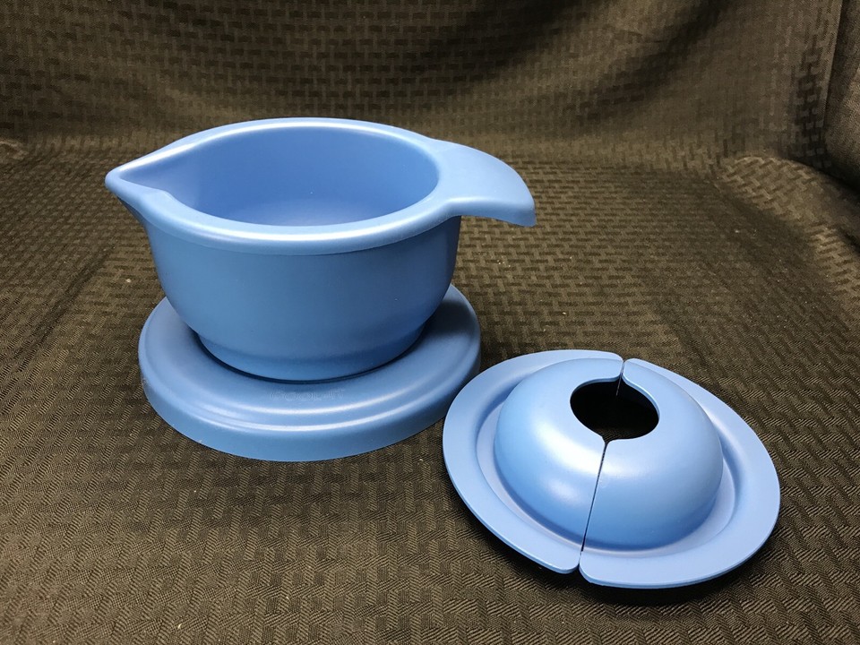 HEIDOLPH Cool-It Small Cooling Bowl w/ Lid for Flasks Up To 400mL ...