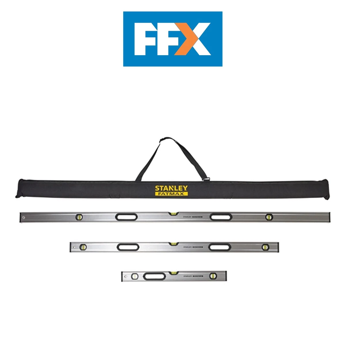 Buy Stanley FATMAX 1200mm Box Level With Bag Qantas, 60% OFF