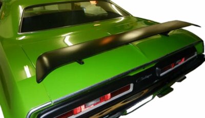 1972 Challenger Rear Spoiler
