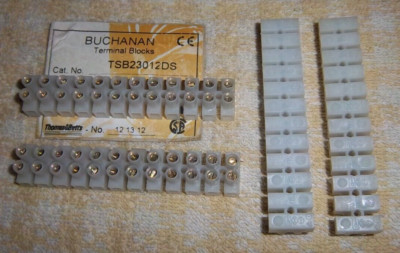 NEW BUCHANAN TSB23012DS Terminal Blocks Thomas Betts | eBay