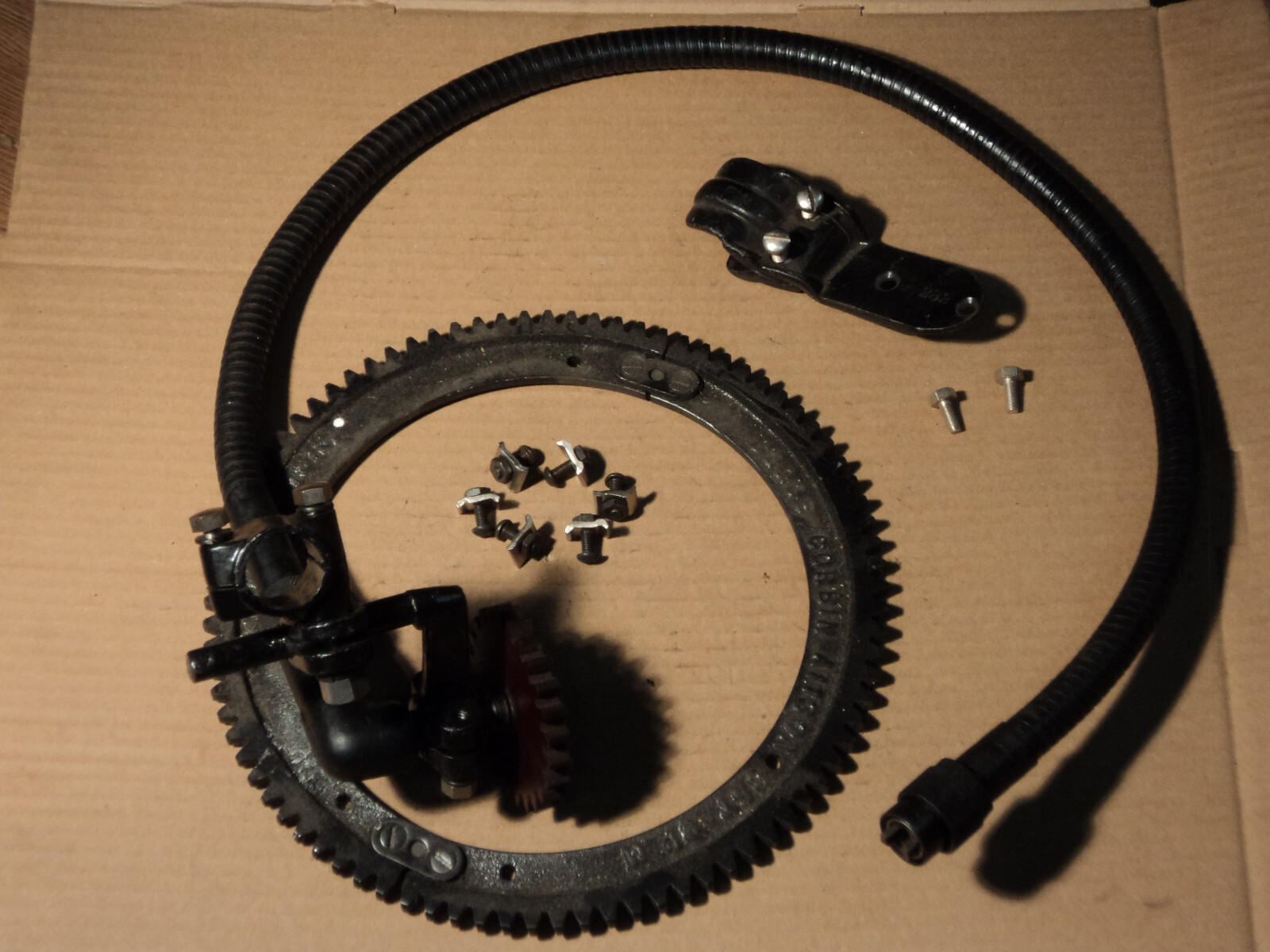 Corbin Speedometer kit for Indian Chief 1923-28 | eBay