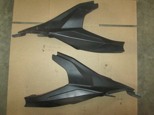 Ducati Panigale 899 2014 14 frame covers cowls side right left | eBay