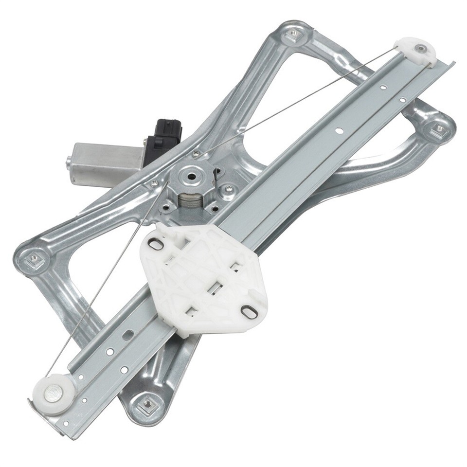 Front Passenger Side Window Regulator W/ Motor For Honda Civic Sedan ...