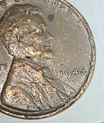 1945 wheat penny no mint mark | eBay