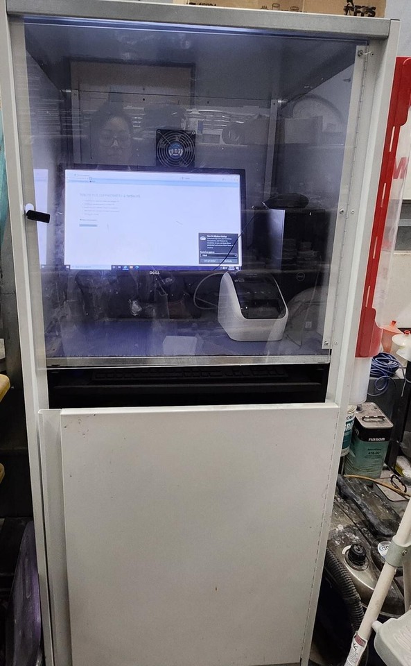 Akzonobel Sikkens Automatchic Vision Paint Match Camera And SYSTEM. | eBay