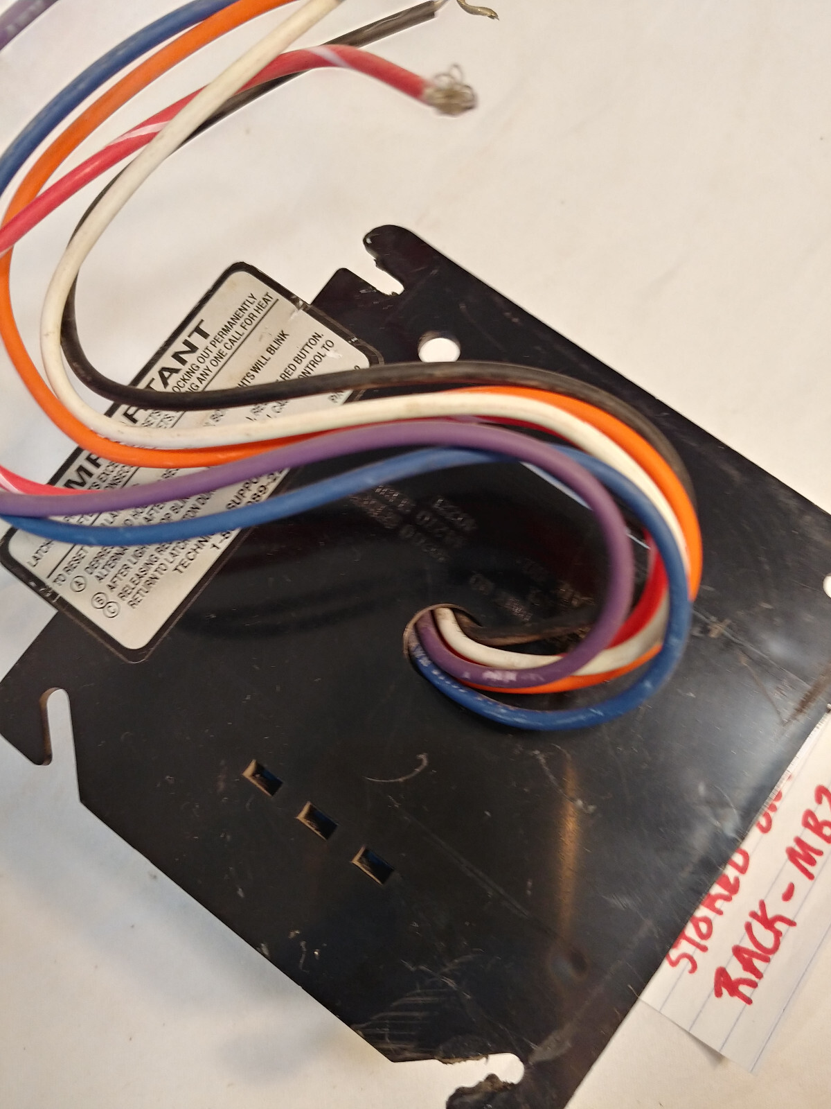 Carlin 60200-02 OIL BURNER PRIMARY CONTROL OEM | eBay