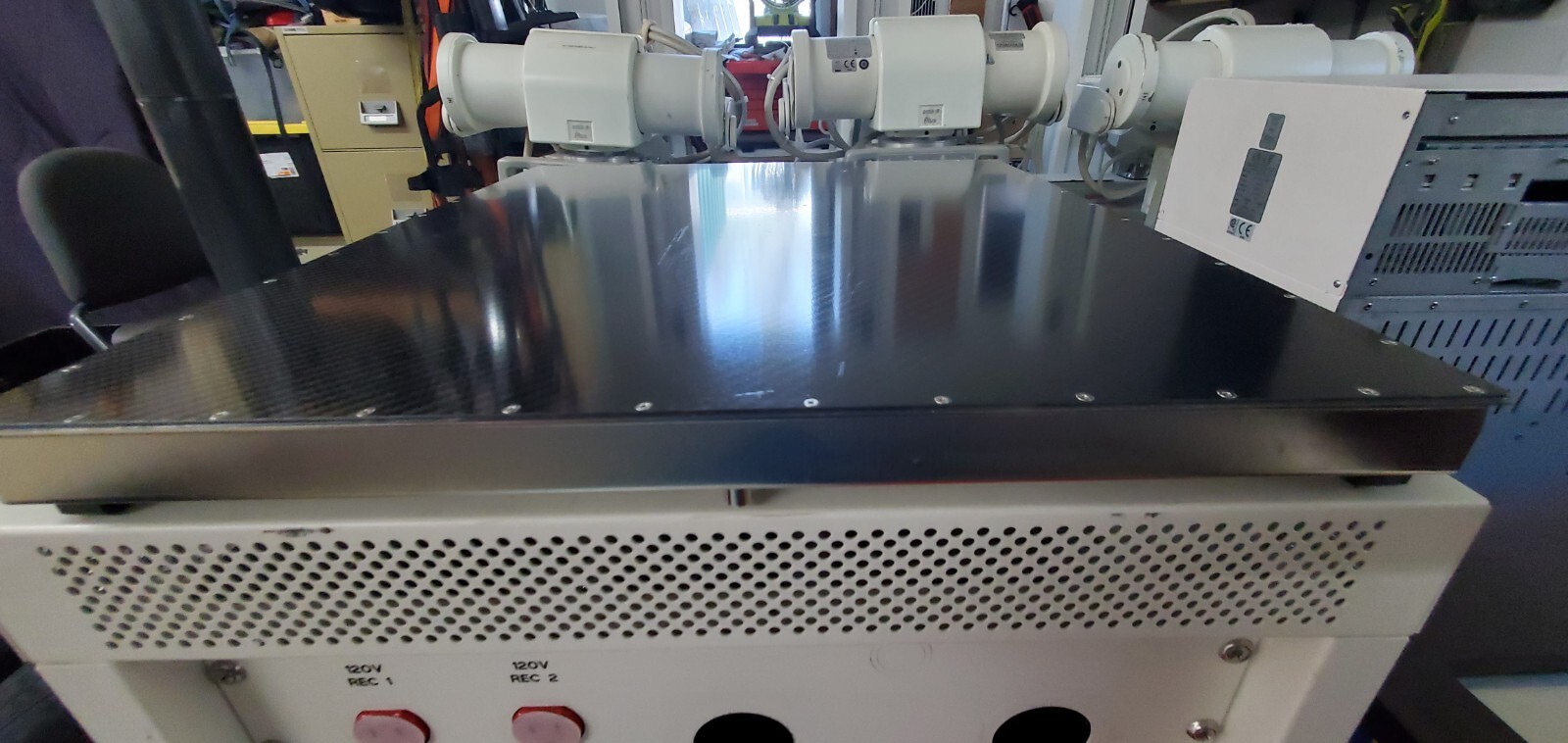 Pixium 4600 Digital Detector Trixell | eBay