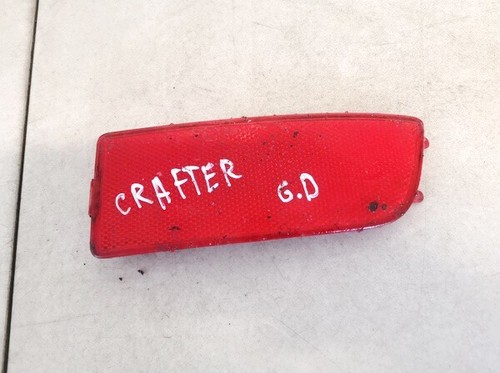 a9068260140 Bumper Cover Reflector Rear Right for Mercedes-Benz ...