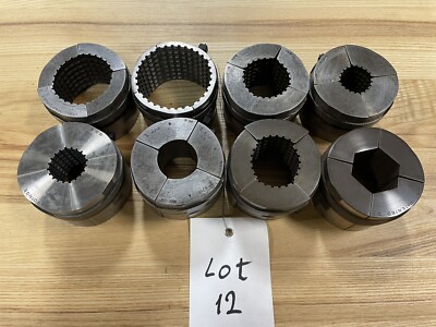 S26 Collet Pads 8 Sets | eBay