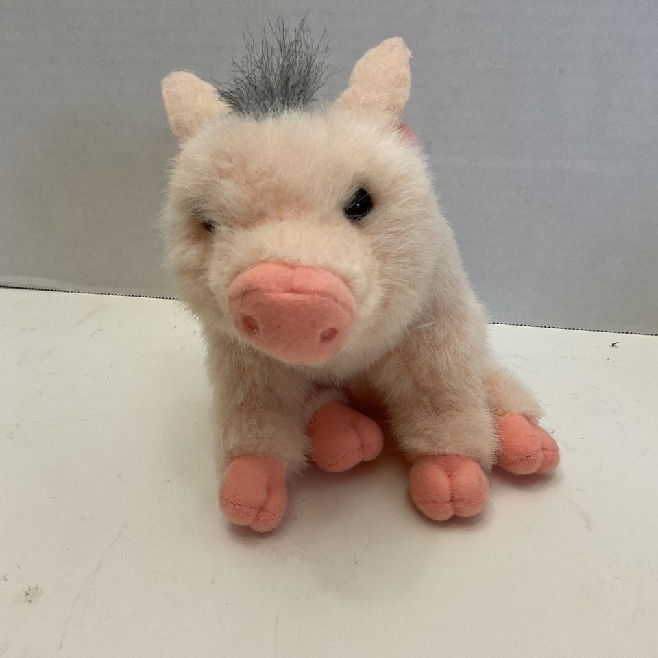 Vintage 1997 Gund Babe The Sheep Pig Movie Plush Stuffed Animal Toy ...