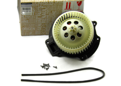 VENTILATEUR PULSEUR D'AIR HABITACLE RENAULT ESPACE IV (D'ORIGINE OE ...