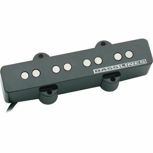 Seymour Duncan Stk-j2 Neck Hot Stack Jazz Bass Pickup Stk-j2n for sale ...