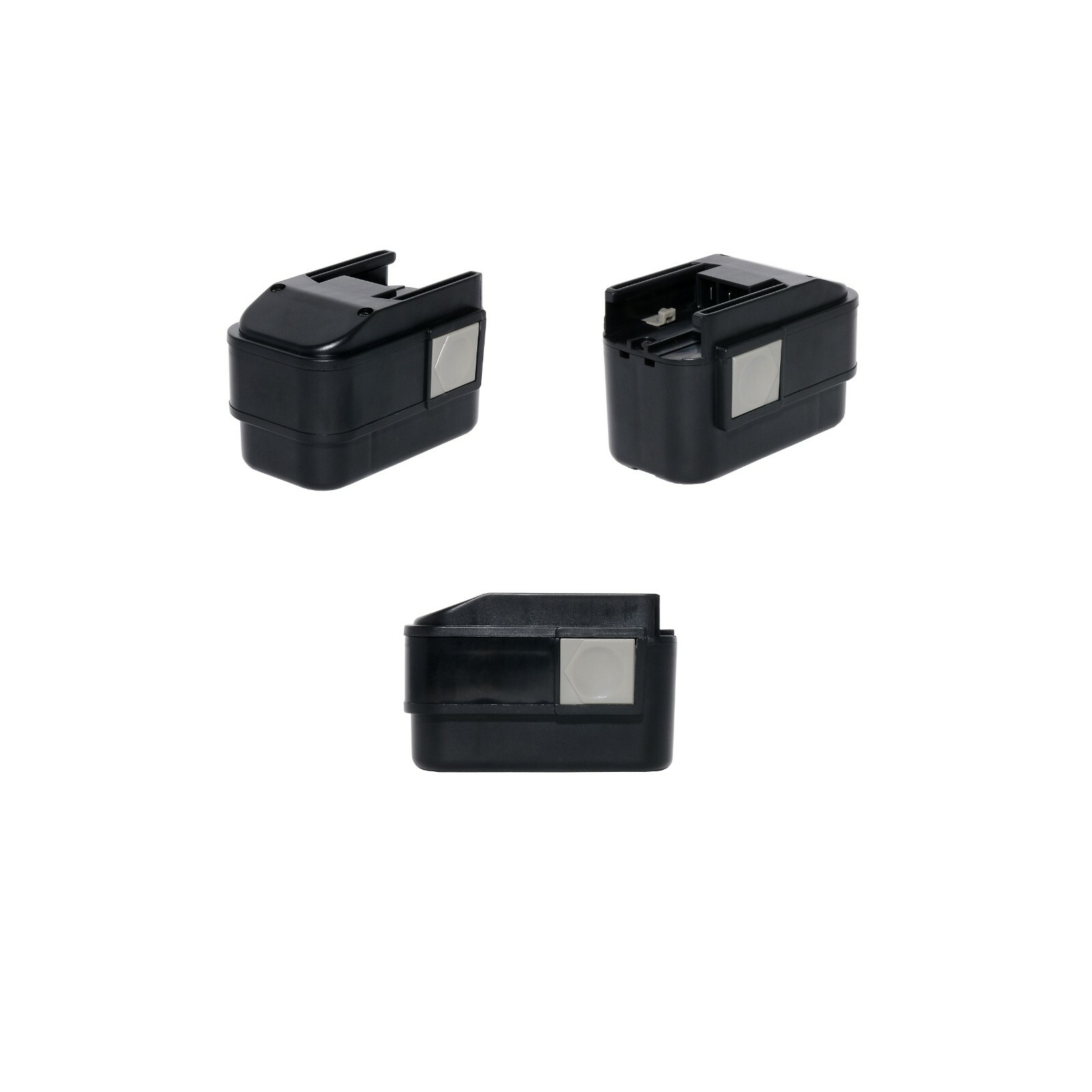 WNMC Battery For Atlas Copco 9.6V, 2000mAh Ni-CD. Fit ATL PES9.6T,PES9 ...