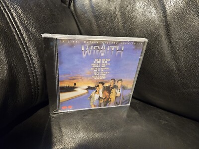 The Wraith Soundtrack CD * Ozzy Osbourne, 80's, Import, New! Sealed! | eBay