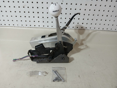 Hurst Quarter Stick Race Shifter Reverse Pattern | eBay