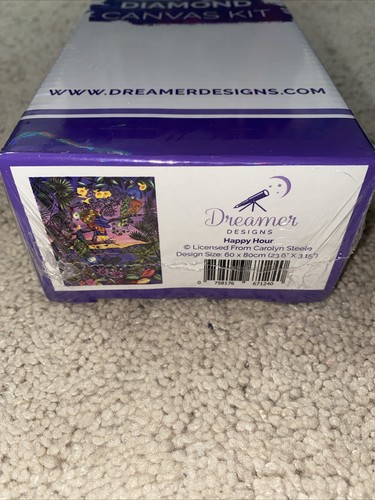 Dreamer Designs Art Kit “ Happy Hour ” New Sealed Discontinued | eBay
