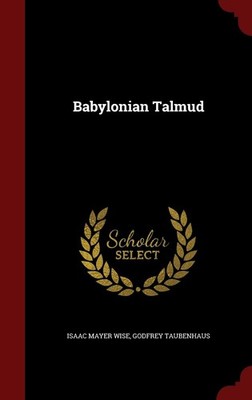 New Edition of the Babylonian Talmud, Original Text, Edited, Corrected ...