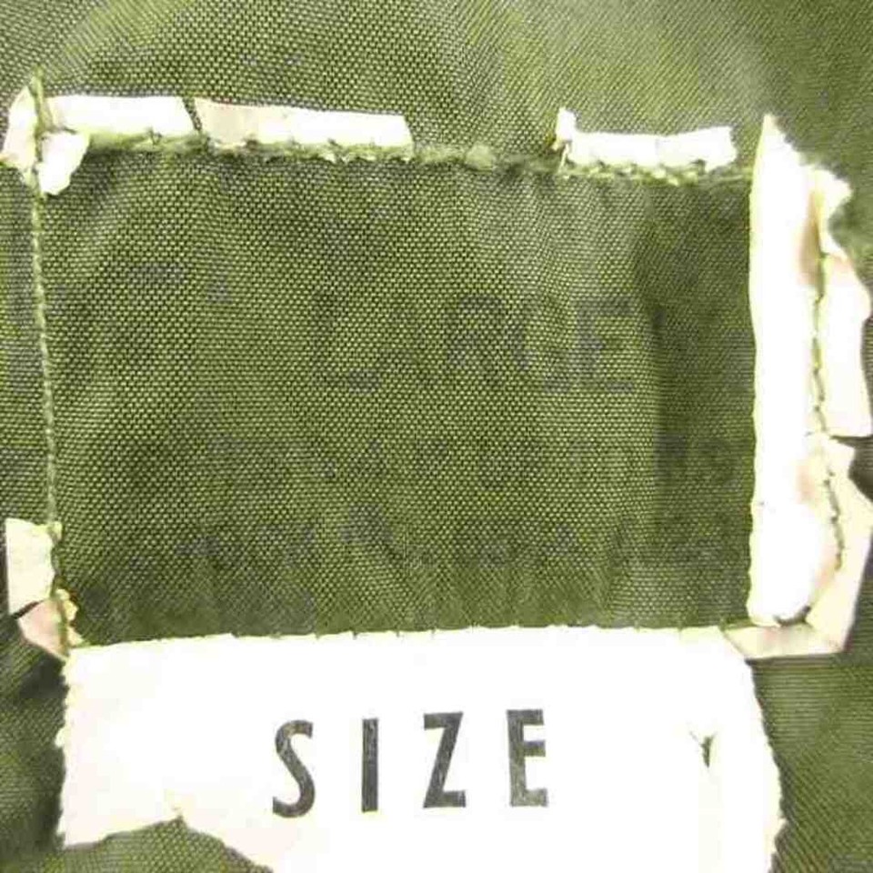 US ARMY Real 52 Years 50s M1951 M51 Mod Coat Fishtail Parka Long ...
