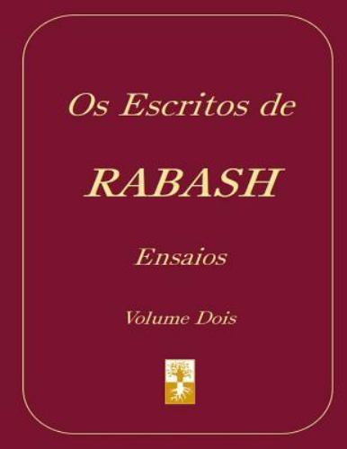 Os Escritos de RABASH - Ensaios : Volume 2 by Baruch Ashlag (2016 ...