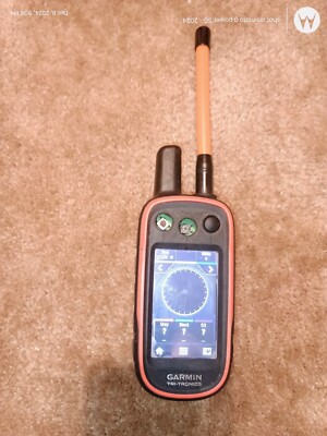 alpha 100 garmin hand held | eBay