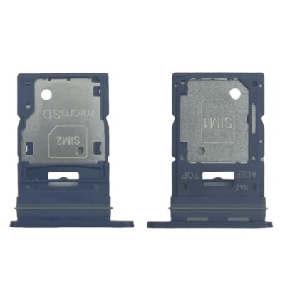 NEW Samsung Galaxy A35 5G SM-A356 Sim Card Tray Sim Tray (Navy) | eBay