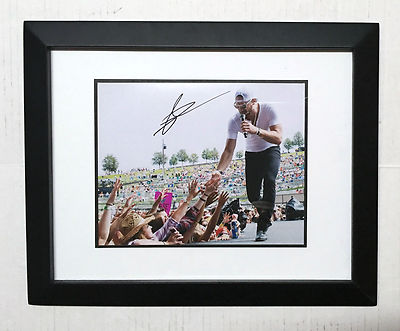 Ready Set Roll CHASE RICE Signed Autographed FRAMED Photo COA Ignite ...
