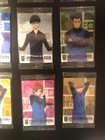 Blue Lock Wafers Card 18 Normal cards complete set NEW UNOPENED ...