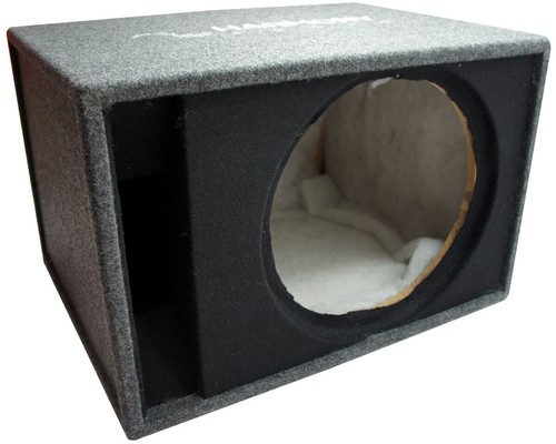 Harmony Audio HA-E115 Single 15 Empty Vented Port Sub Box Unloaded ...