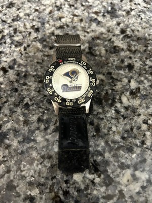 St. Louis Rams Castrol Watch - Vintage | eBay