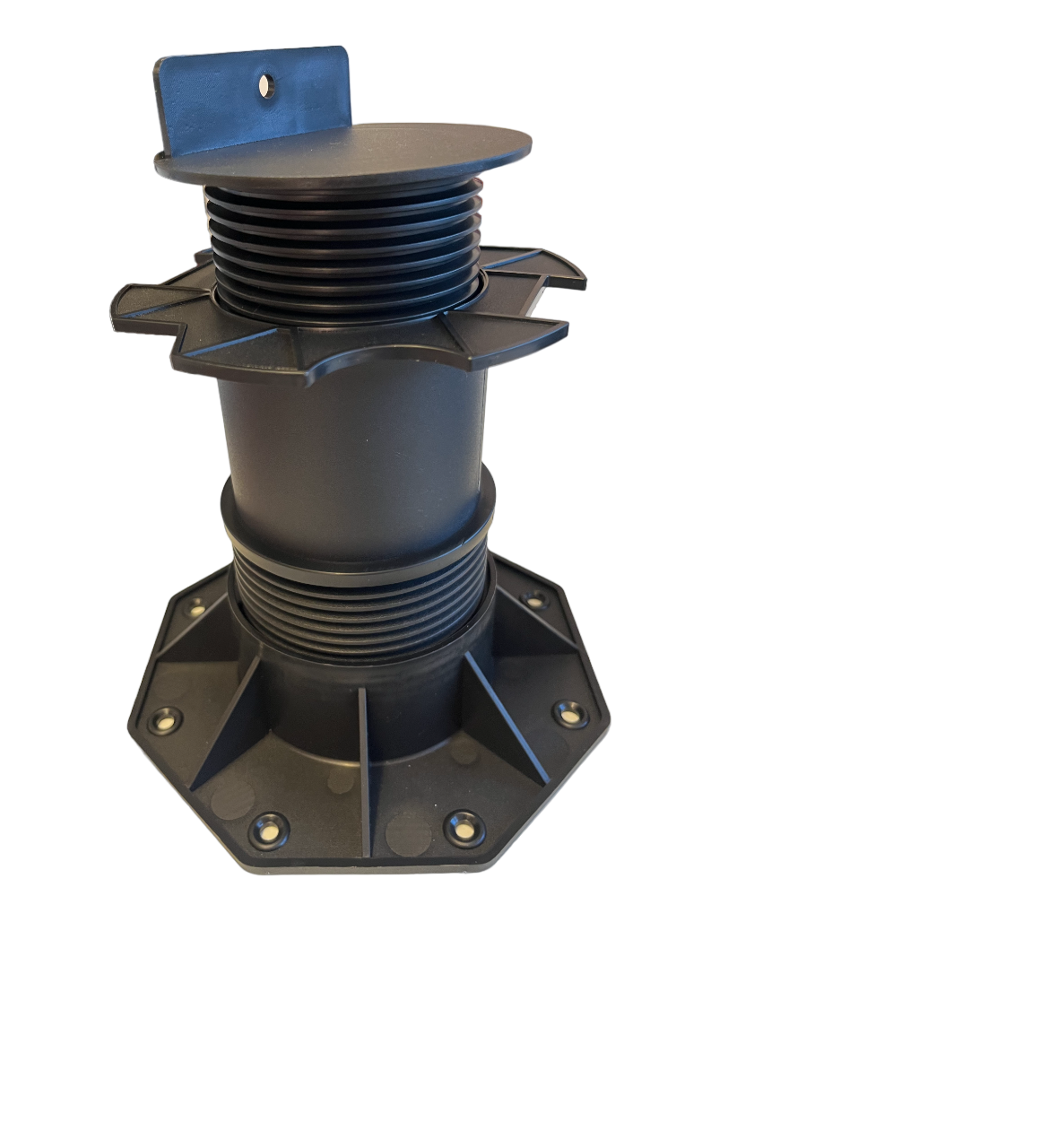 Adjustable Decking Pedestal-Riser 18-215 mm Pack of 10 | eBay