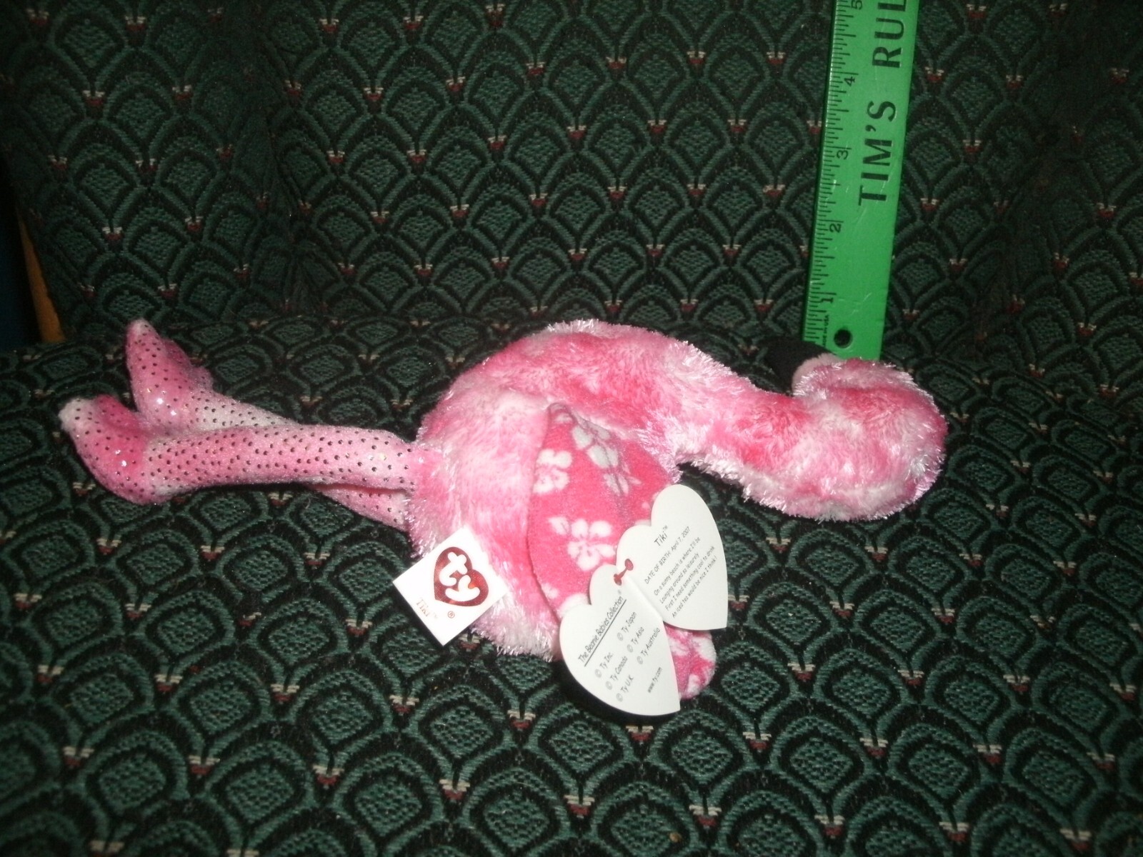 Russ deals exclusive beanie babies