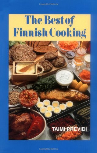 The Best of Finnish Cooking by Previdi New 9780781804936 Fast Free ...