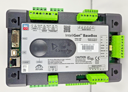 COMAP IG-NTC-BB INTELI GEN BASEBOX [FAST SHIPPING] | eBay