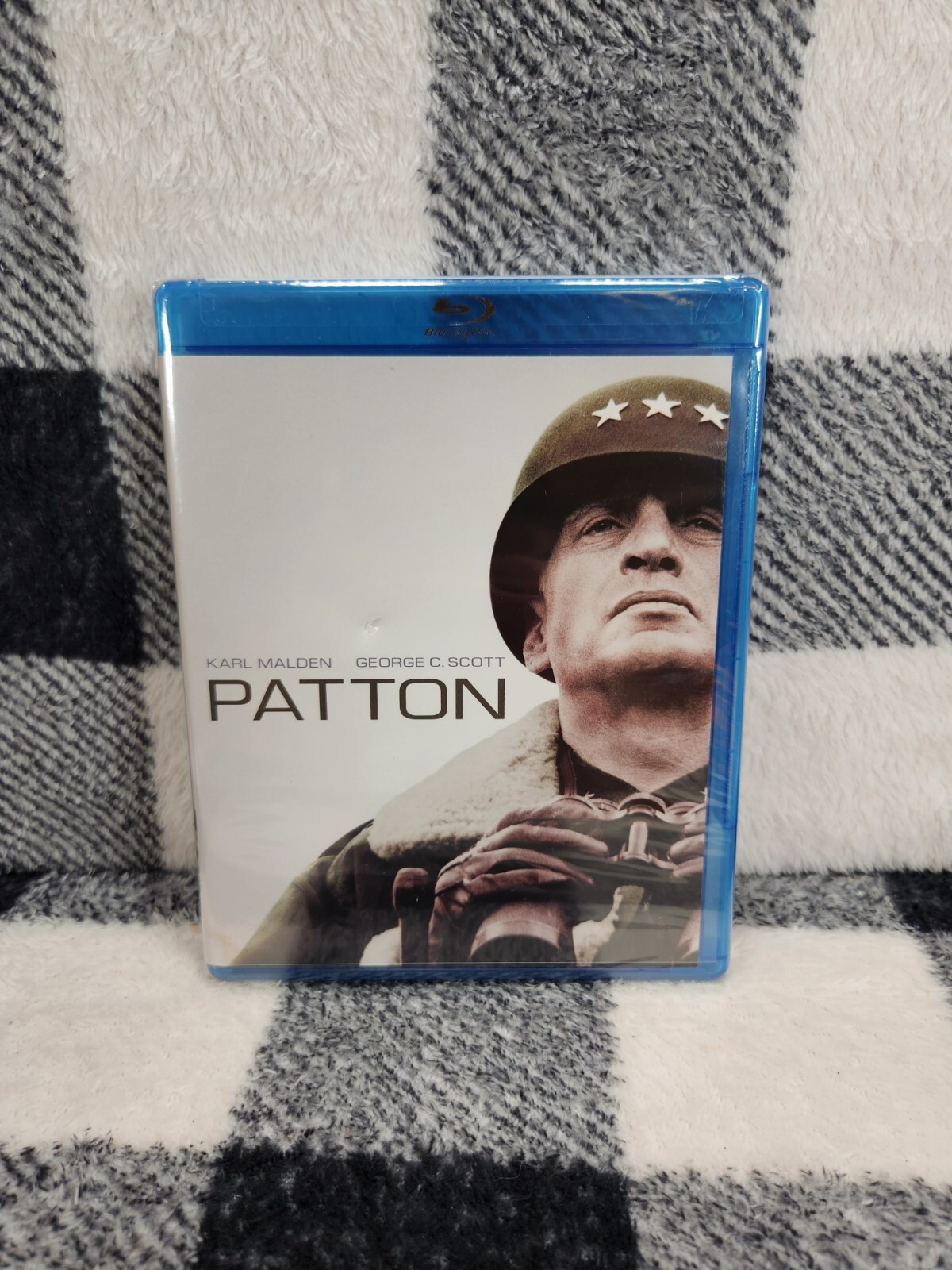 Patton (Blu-ray Disc, 2009, 2-Disc Set) for sale online | eBay