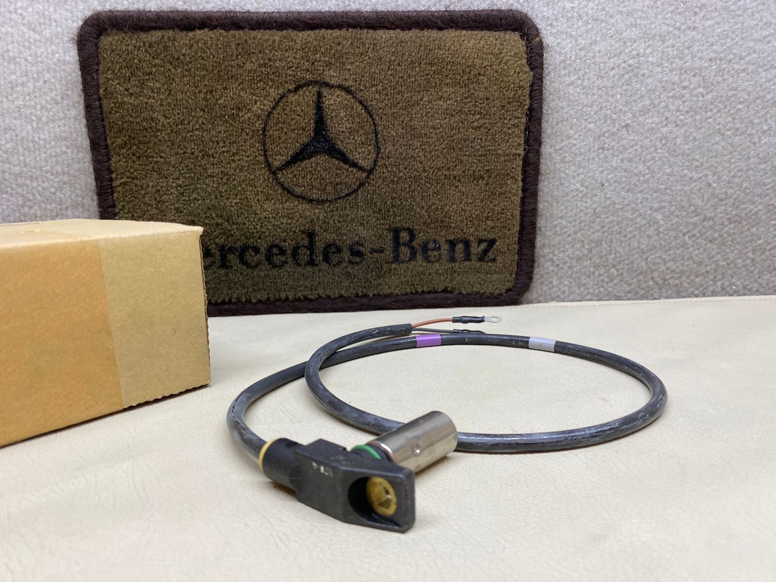 Mercedes Benz A1265400017 Sensor ABS New Genuine | eBay