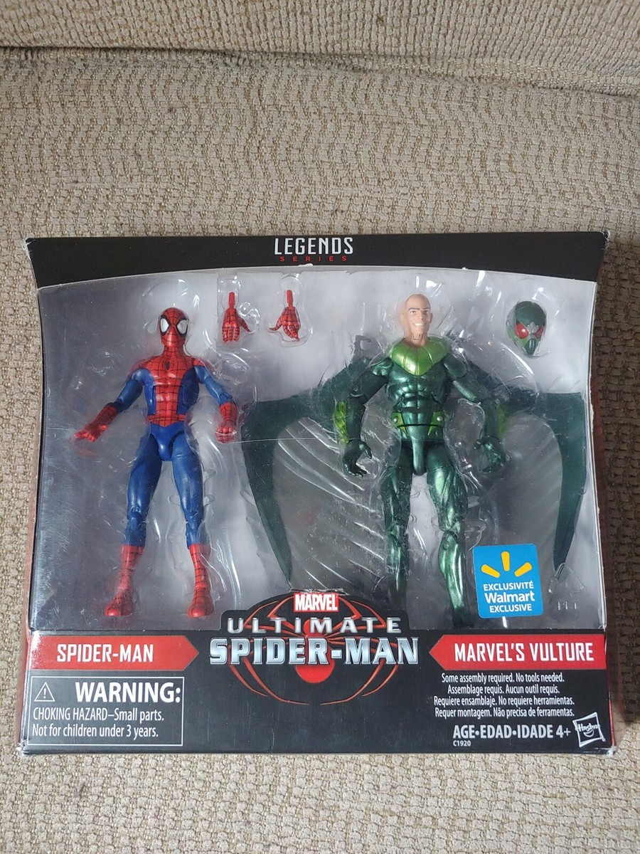 Spider Man Vulture 2 SPIDER MAN REVIEWED!: Amazing Spider Man #48. The