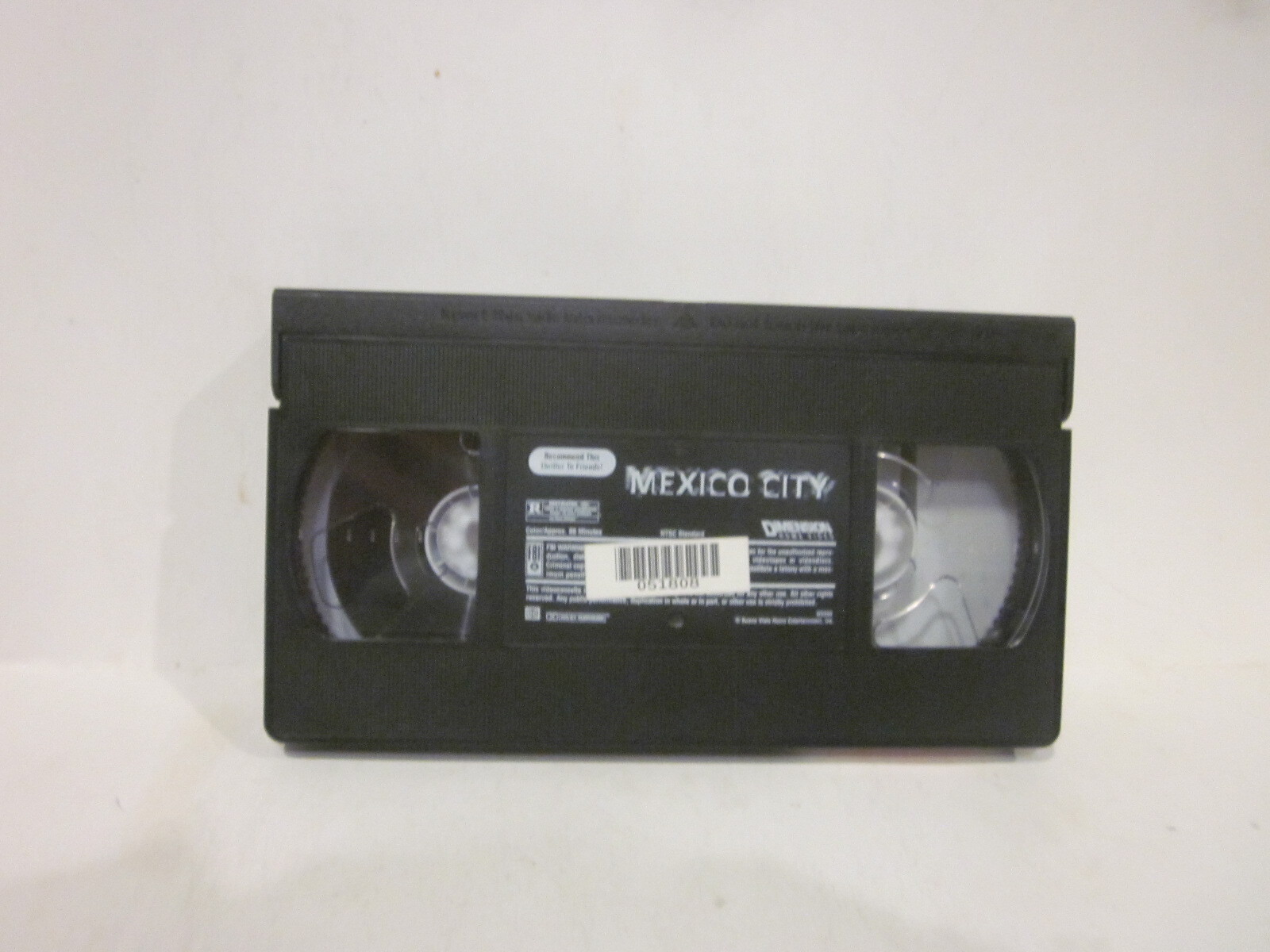 Mexico City VHS film 2000 Robert Patrick Maura Tierney ! 786936170702| eBay